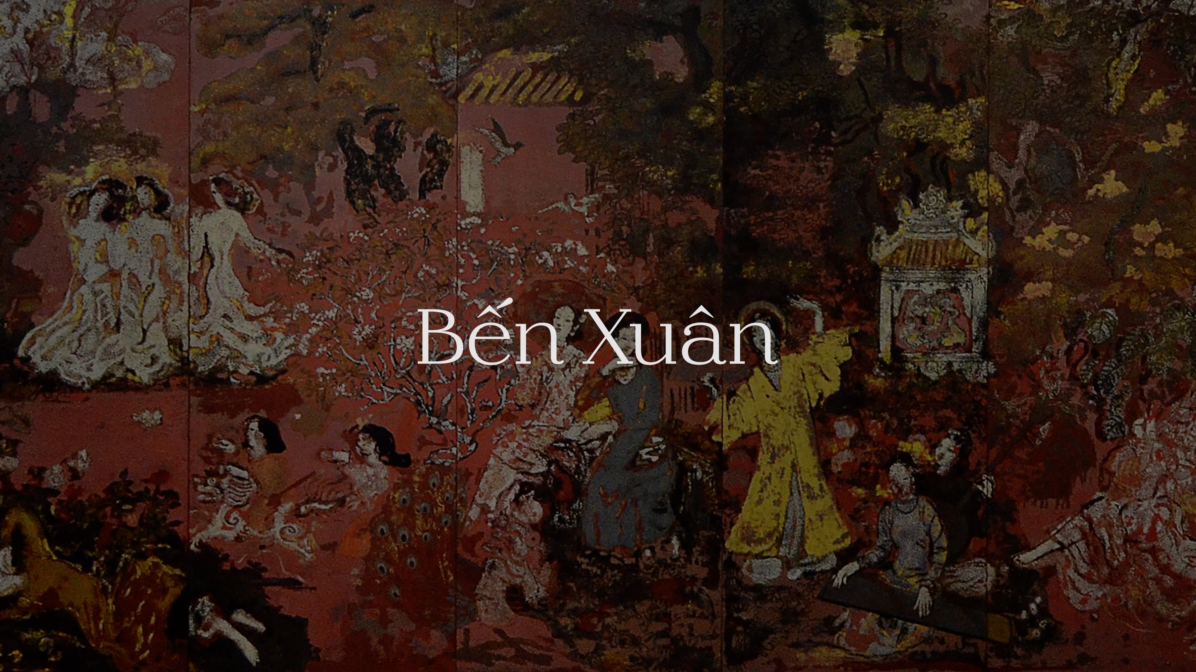 Bến Xuân 2025 – Lê Vũ Music